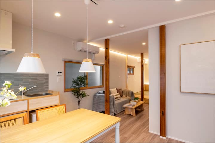 横浜中華街に隠れ宿、2025.9 新装、石川町駅徒步6分、元町中華街駅7分、羽田空港30分、201室 - Yokohama