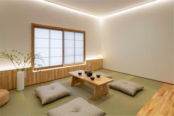 横浜中華街に隠れ宿、2025.9 新装、石川町駅徒步6分、元町中華街駅7分、羽田空港30分、201室 - Tokyo