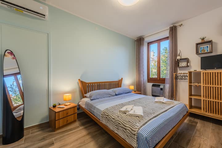 Casa Castagno 1 Sul Sentiero Del Viandante•ac•wifi - Varenna