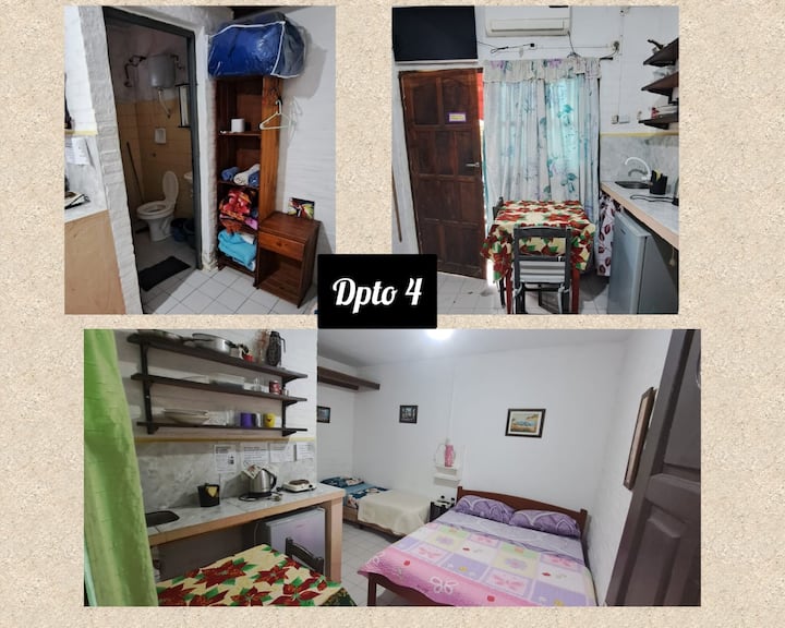 Dpto. Monoambiente 04 - 福爾摩沙