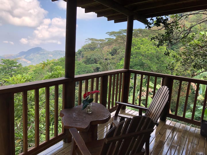 Hermoso Chalet En La Sierra Nevada De Santa Marta - Taganga