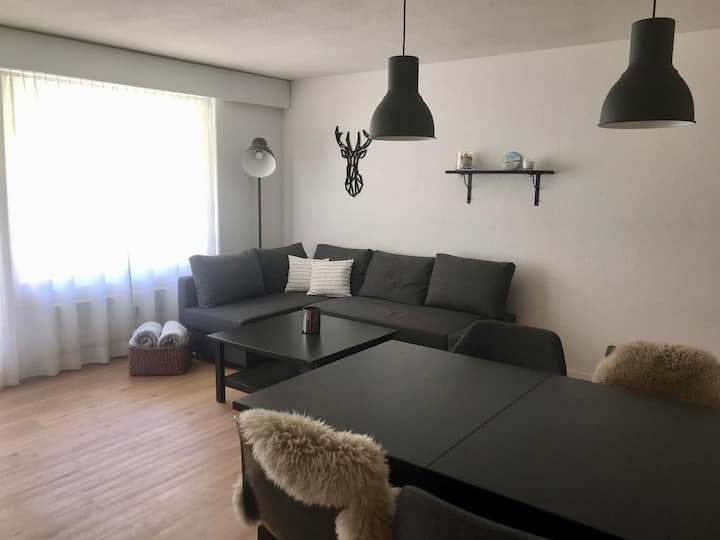 3½-zimmer-gartenwohnung Auf Der Mörlialp - Giswil