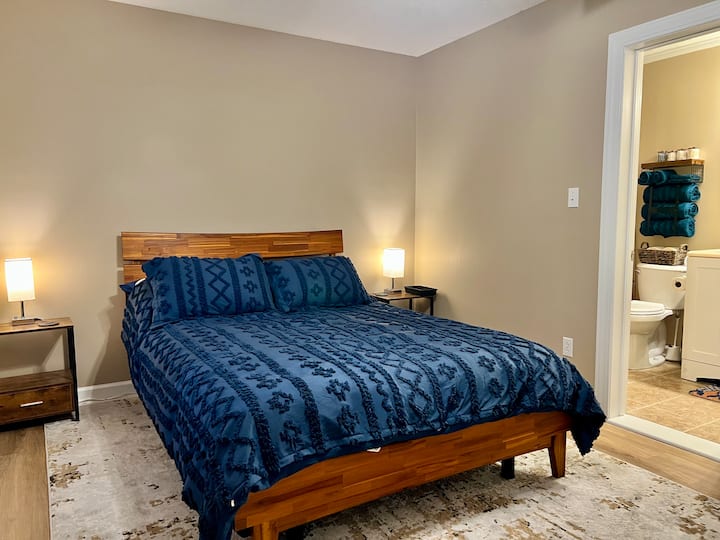 Ft. Peaceful Stay - Jacksonville, NC