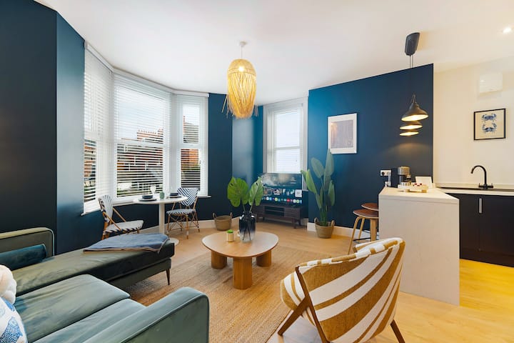 High-spec Hartlepool Apartment | 4 Beds | Sleeps 5 - Hartlepool