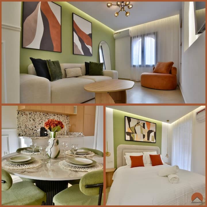 1bd Olea - Confort & Design - Coeur De Gueliz - Marrakech
