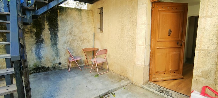 Appartement Meublé Au Centre - コルマール