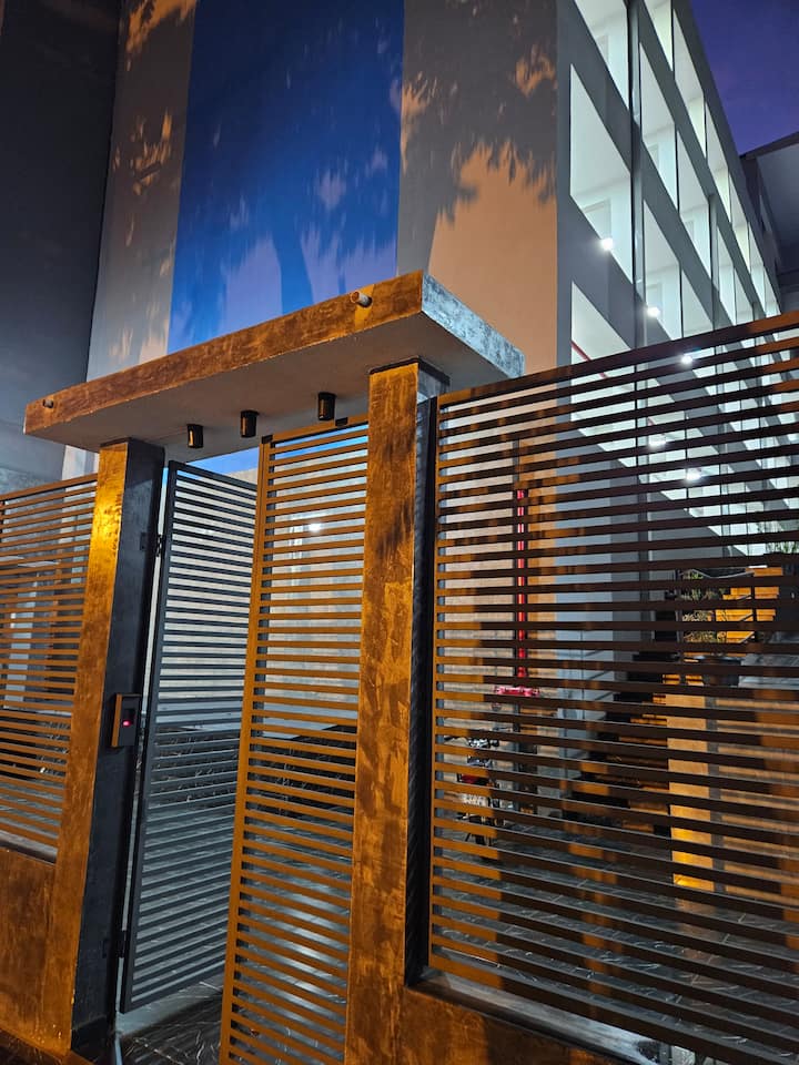 Apartamento Pb | Wifi | Aire Acondicionado | 4 - Paraguay