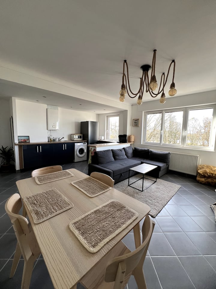 Cosy T2 Face Nausicaa - Boulogne-sur-Mer