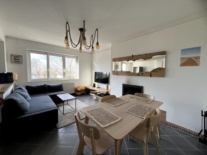 Cosy T2 Face Nausicaa - Boulogne-sur-Mer