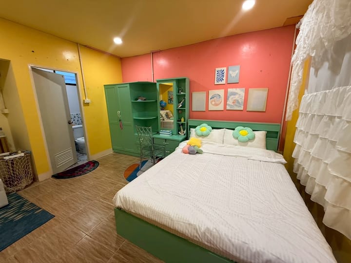 Homely Huahin - Pranburi Cabins Retreat - Pran Buri