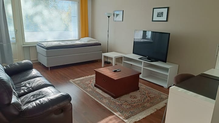 60m2 2mh+keittiö - Keminmaa