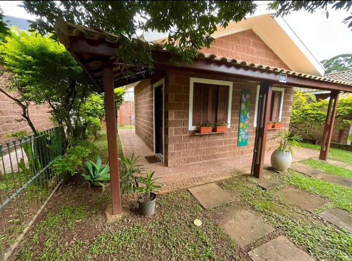 Chalé Cores - Holambra