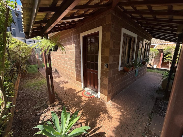 Chalé Cores - Holambra