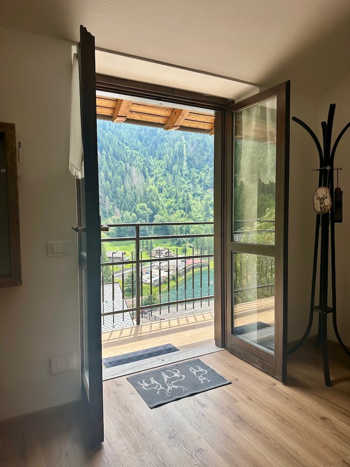 Monolocale Vista Lago
A Carona - Foppolo