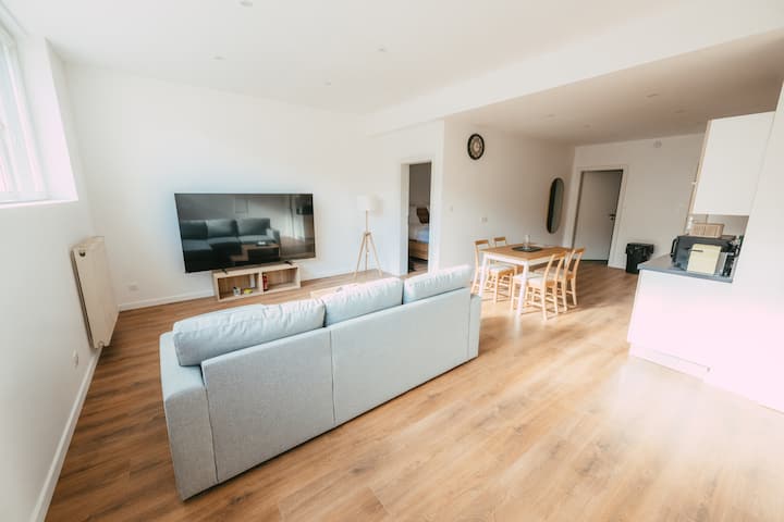 Appartement Lumineux Et Calme – Route Des Vins - Guebwiller