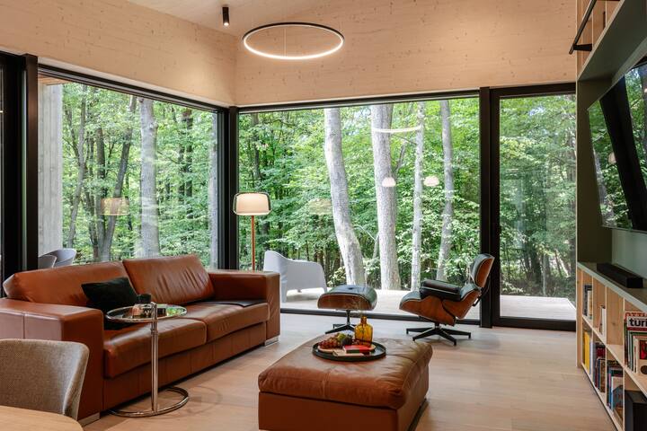 Monolith Lodge Luxus Villa - Visegrád