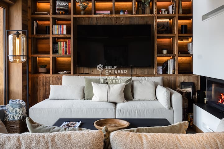 Chalet De Beauvoir - Les Menuires