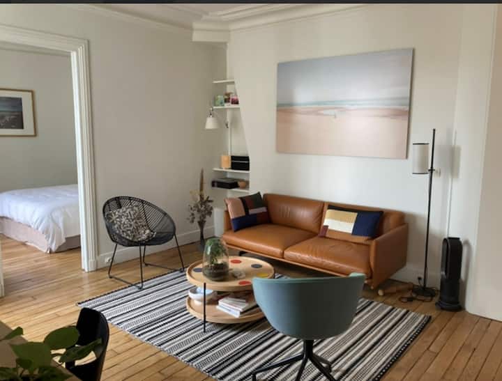 Chambre Privée – Appart éLégant – Bastille/marais - Paris