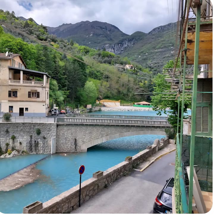 Appartement Type T1 Entier - Breil-sur-Roya