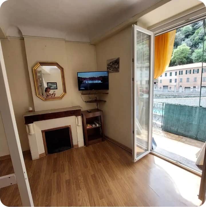 Appartement Type T1 Entier - Sospel