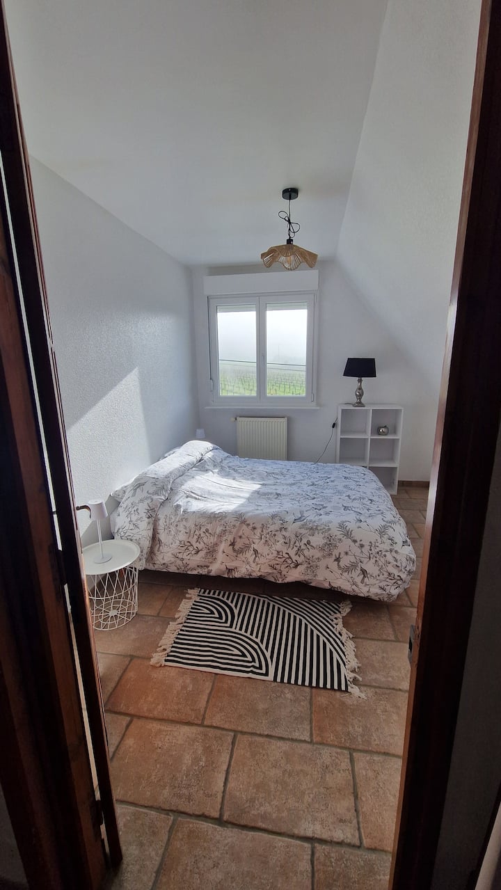 Logement 3 Chambres Au Calme à La Campagne - Nord