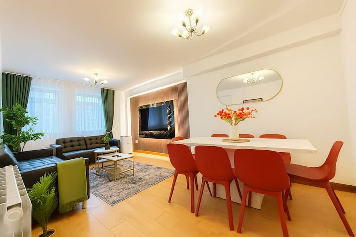 Elegant 3 Bedroom W/ac By Oxford St. & Marble Arch - London, UK