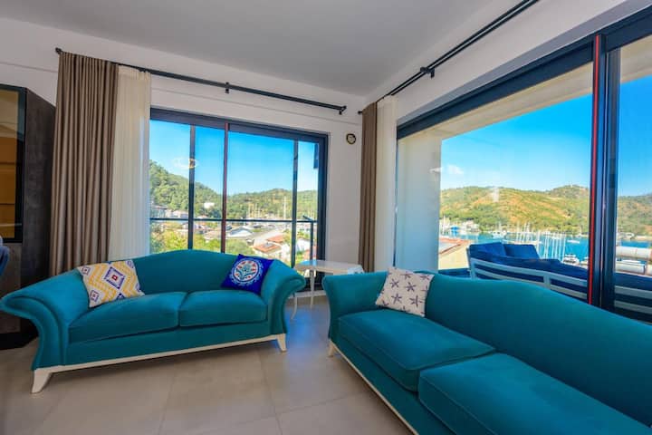 Hi Life Suites, Near Marina, Fethiye City Center - Fethiye