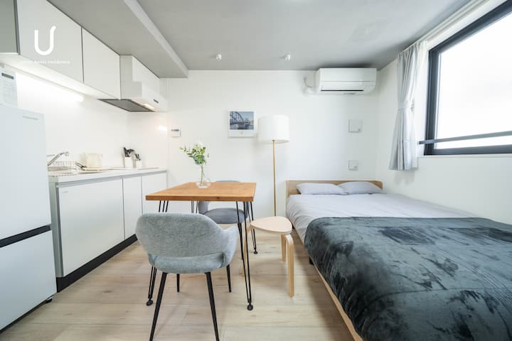 #101/#28㎡/蒲田駅前/羽田空港へアクセス抜群！/プロジェクターあり - 橫濱市