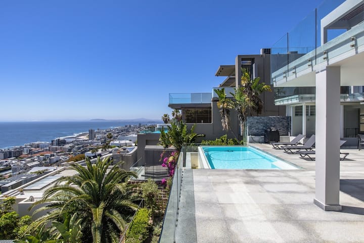 Bantry Bay Family Heaven. Sea, Sun & Memories - Cape Town