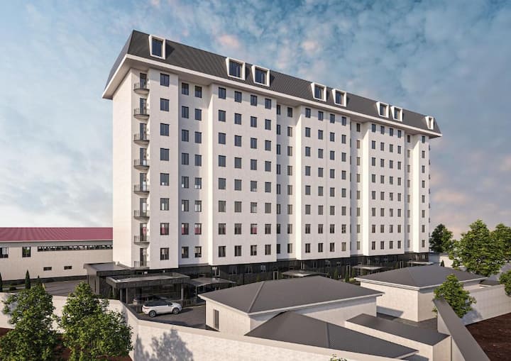 Art City Apartments & Hotel - Tashkent