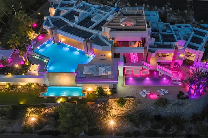 Villa Mirage - Ibiza