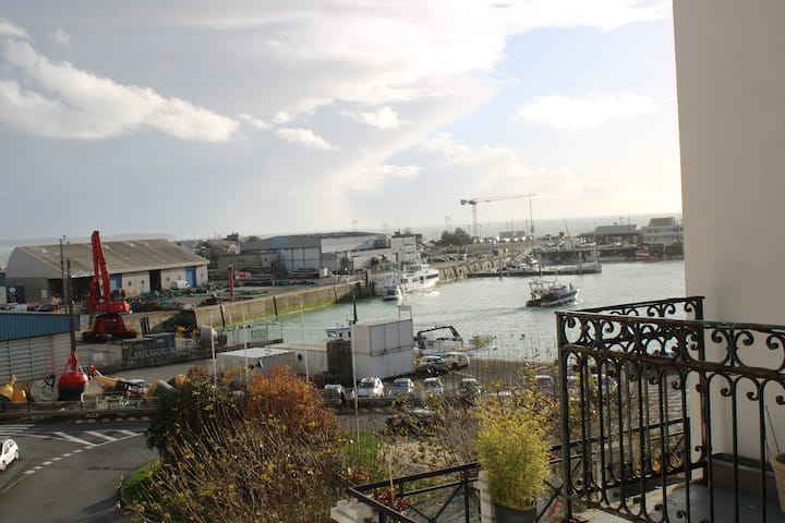 La Cryste Marine
Appartement 2 Pièces Une Chambre - Granville