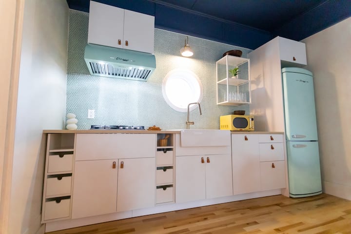 Best Location In Williams-wifi-king Bed-sun Porch - Williams, AZ