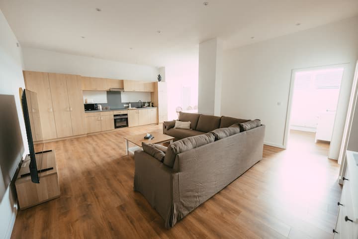 Appartement Moderne Et éQuipé Tout Confort - Guebwiller