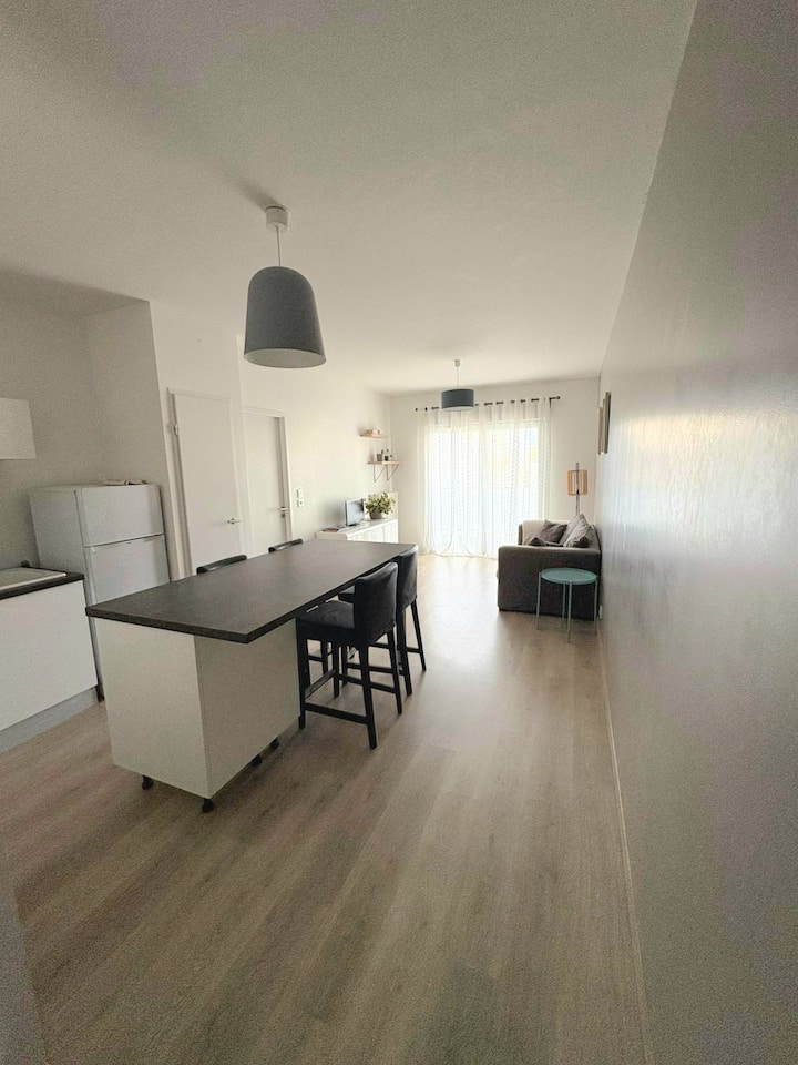 Appartement Bongraine La Rochelle - Châtelaillon-Plage