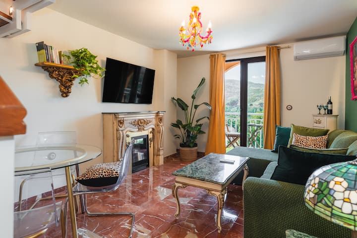 Home4u La Casita De La Luna - Cenes de la Vega