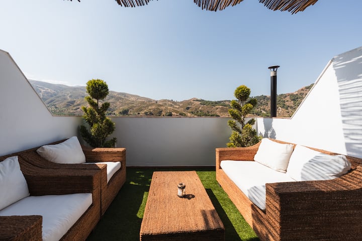 Home4u La Casita De La Luna - Cenes de la Vega