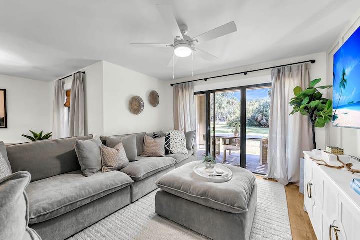 Seabrook Island Coastal Villa - Seabrook Island, SC