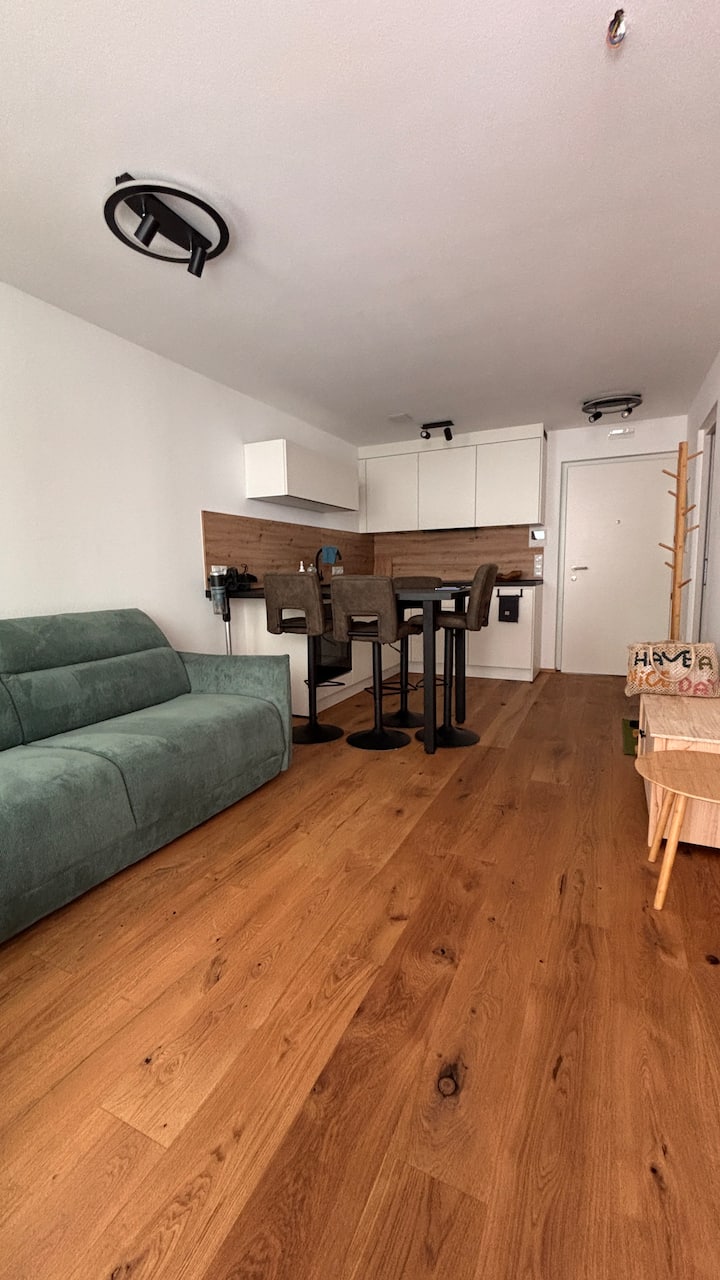 Monolocale Nuovo A Bressanone Per 1-2 Persone - Brixen