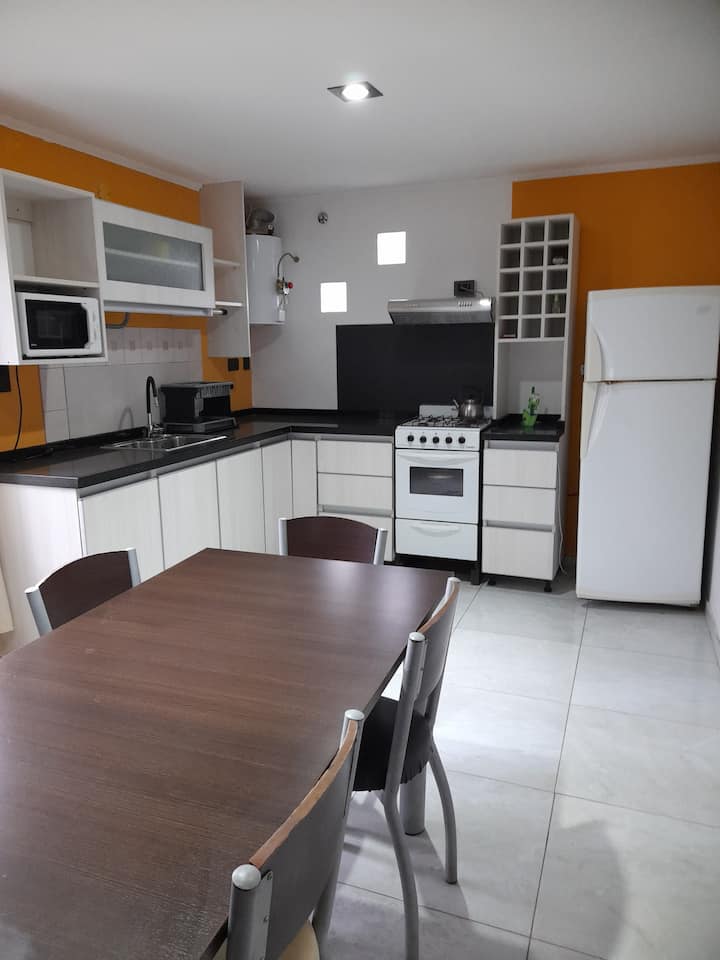 Casa Hasta 4 Pers. - Merlo