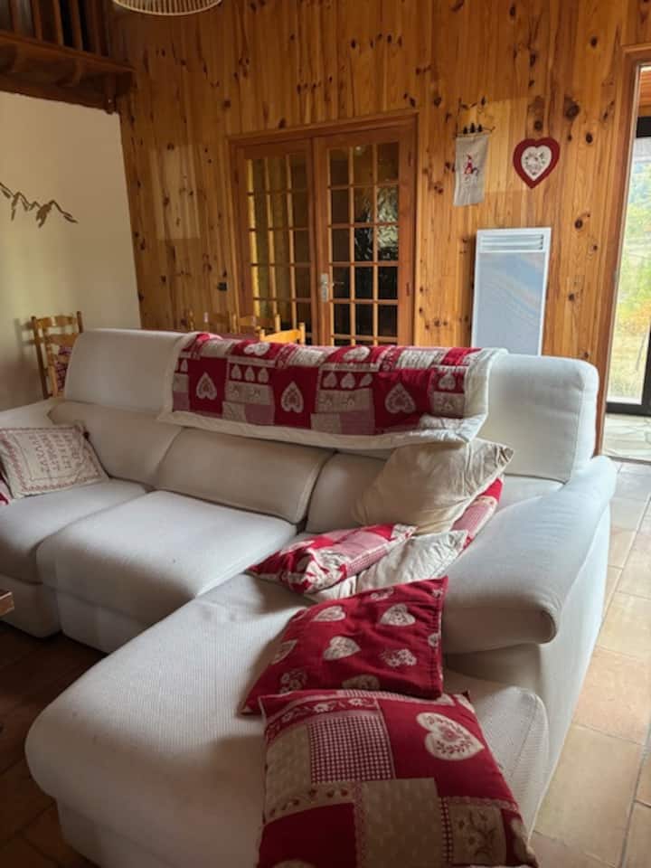 Chalet Les Launes - Valberg