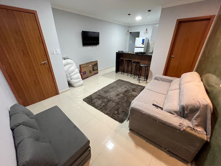 Residencial Santana - Apto 104 - Itacaré