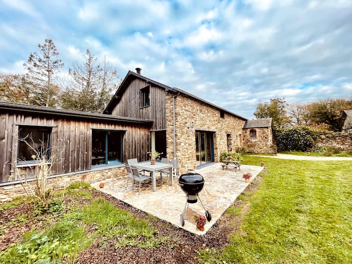 Un Havre De Paix Entièrement Rénové - Loire-Atlantique