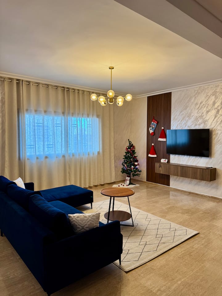 Séjour Calme Garanti - Salé