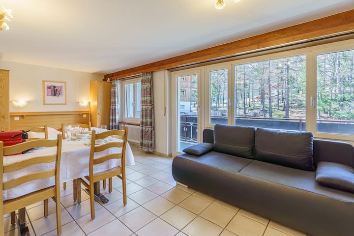 Studio Haus Alfa - Täsch