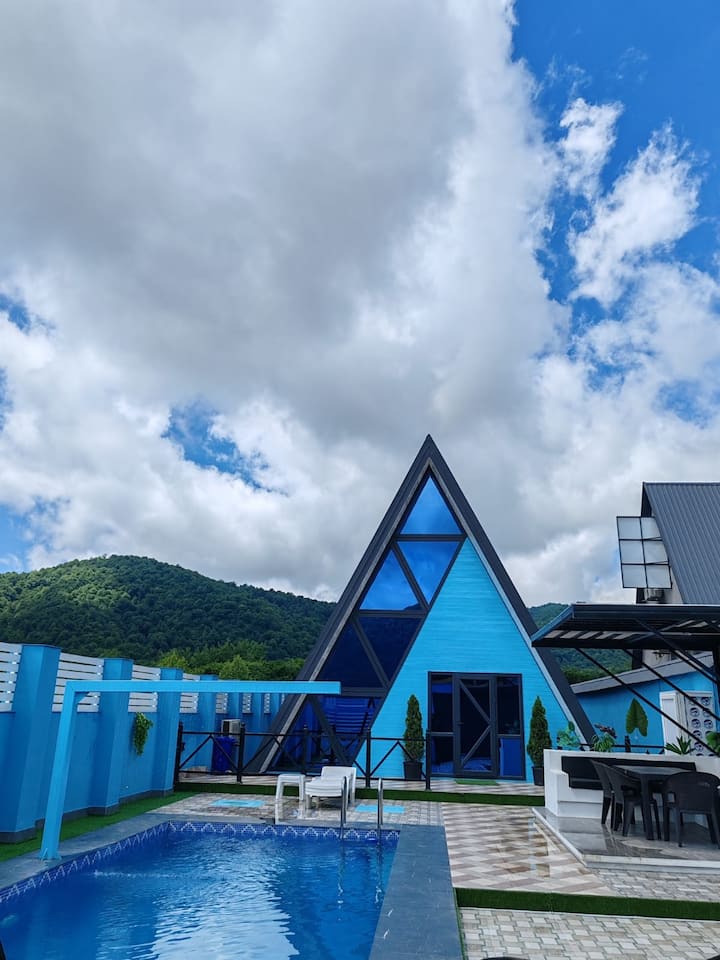 Aframezing Gabala - Azerbaijan