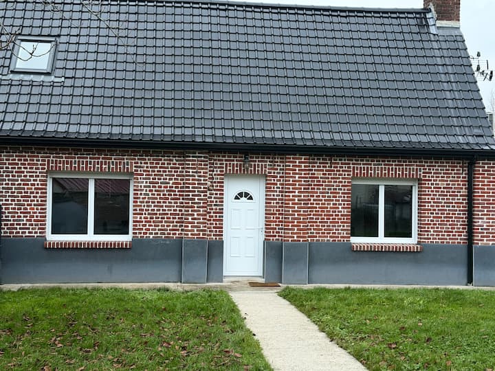 La Longère D’opalie - Aire-sur-la-Lys