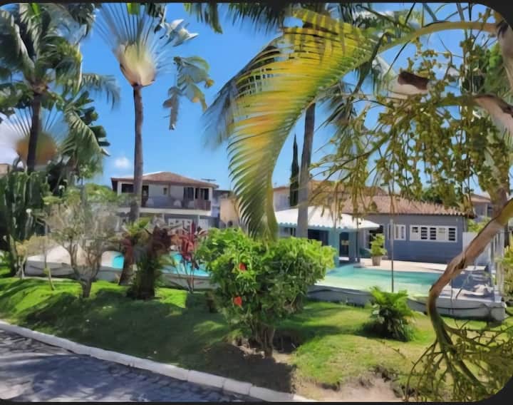 Perfeita Para Reveillon Na Orla De Porto Seguro - Porto Seguro