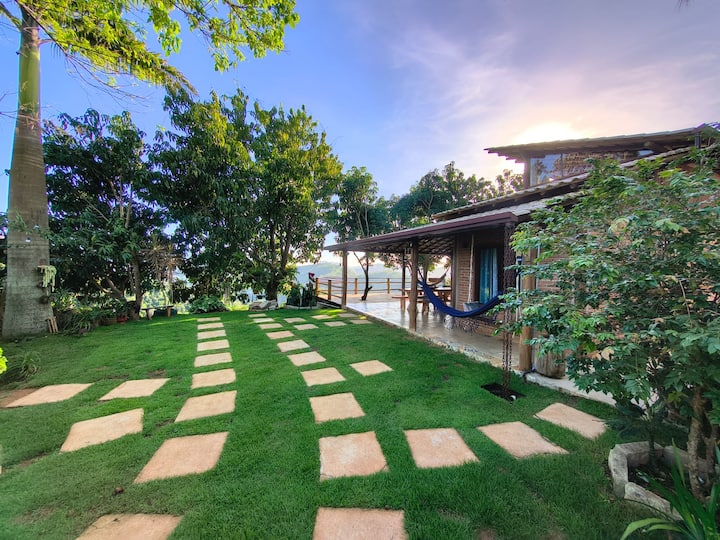 Chalé - Recanto Vista Do Amanhecer - Espírito Santo