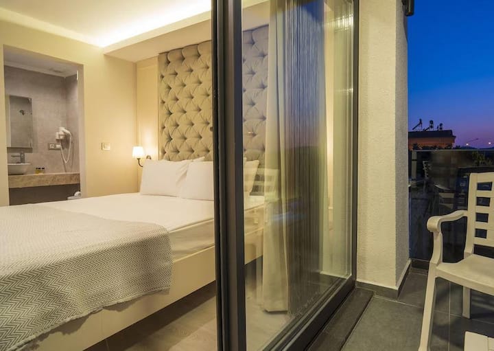 Rooms365 Hotel, Comfort Stay, Fethiye City Center - Fethiye